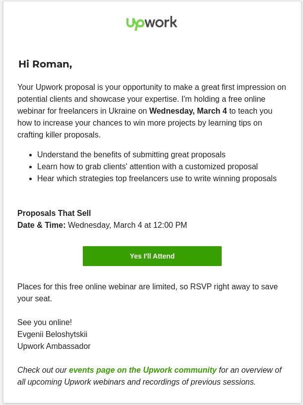 Event Reminder Email Templates LiveAgent