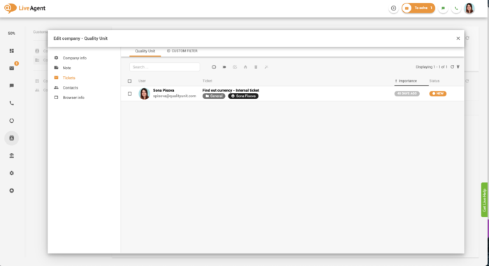 What Are Help Desk Companies? (+Free Trial) | LiveAgent