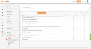 What are Canned messages? (+Free Trial) | LiveAgent