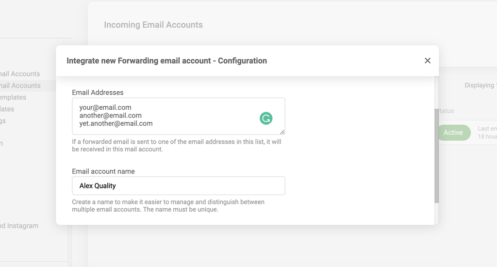 What is an Email Forwarding? (+ Free Trial) | LiveAgent