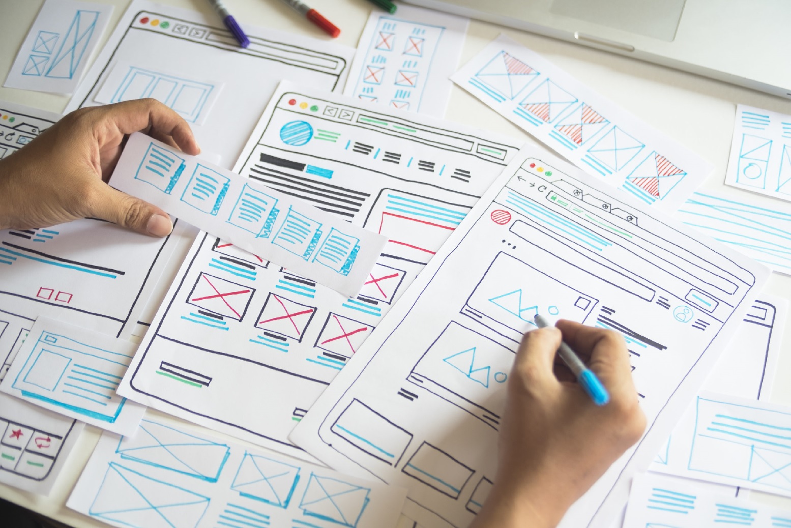 Graphic Design Checklist – create perfect designs