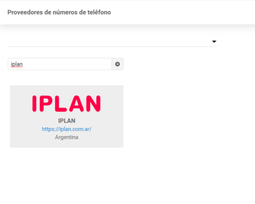 iPlan - LiveAgent