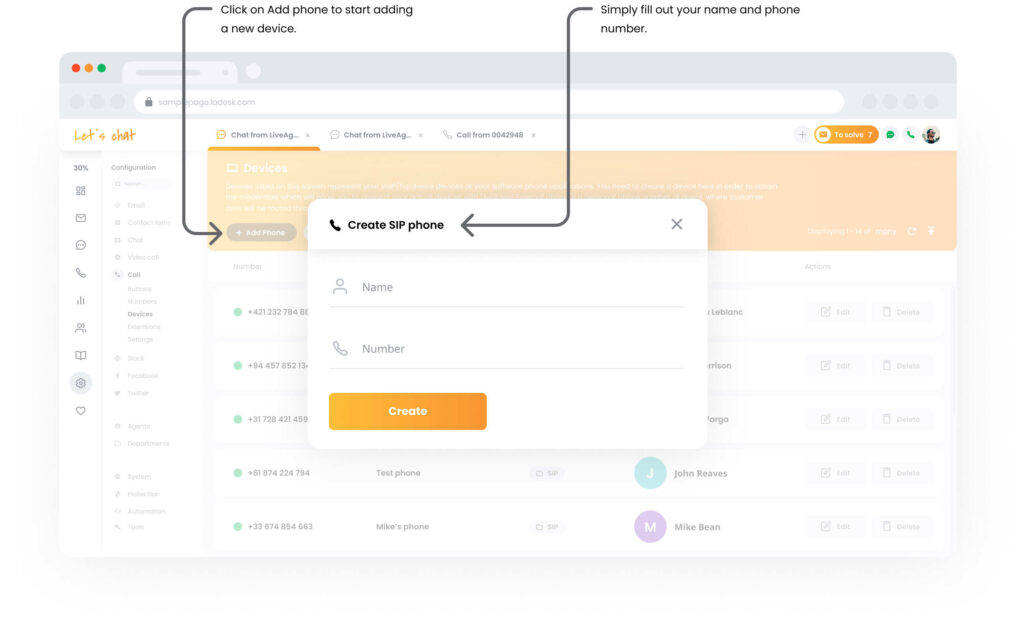 Best 25 Call Center Software for 2022 | LiveAgent