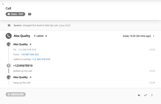 What are Call Detail Records? | LiveAgent