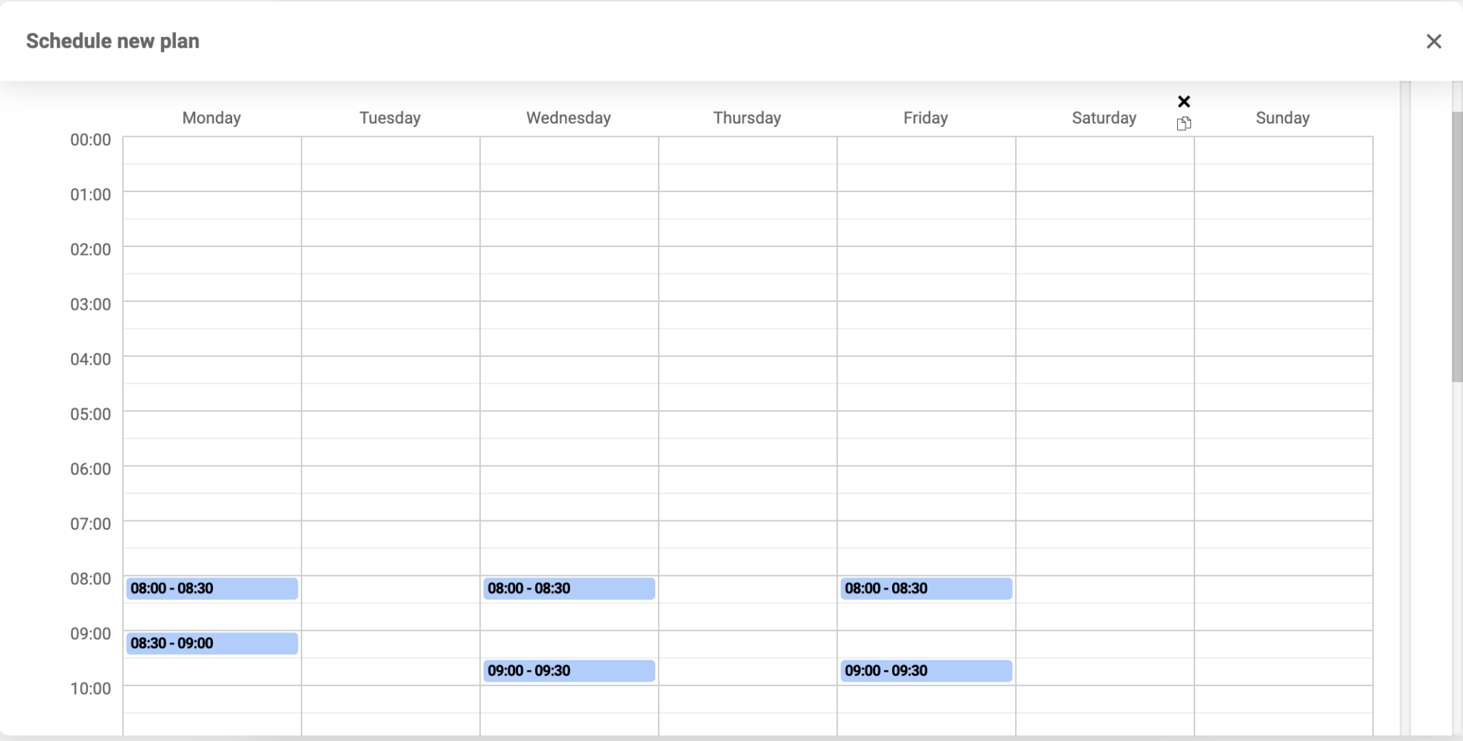 Call Device Scheduling | LiveAgent