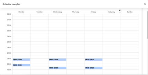 Call Device Scheduling | LiveAgent