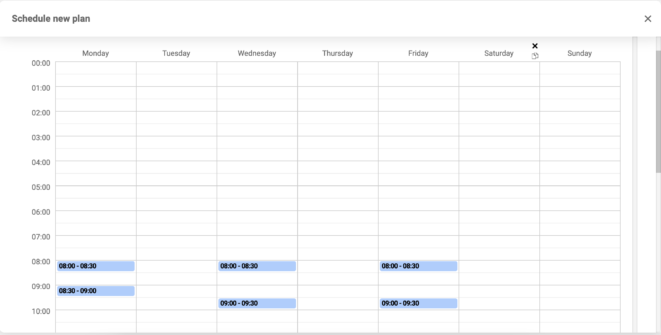Call Device Scheduling | LiveAgent