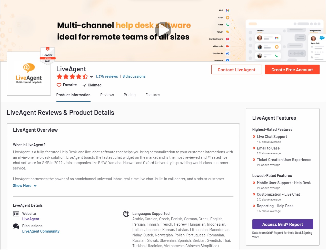 Know Your Customer Checklist | LiveAgent