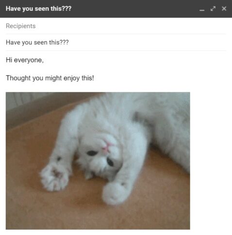 Bad Email Examples | LiveAgent