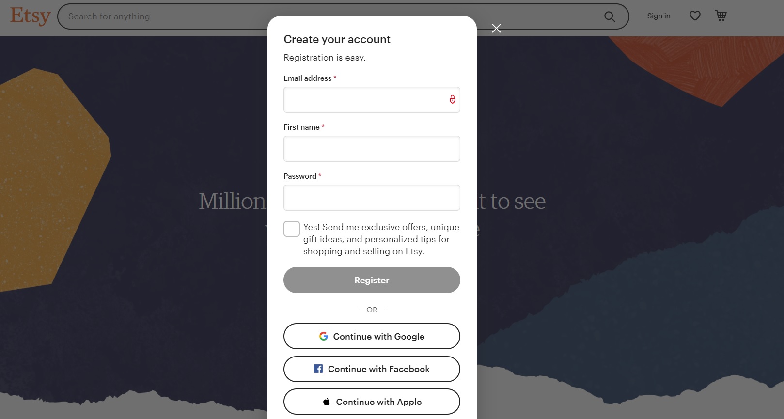 Starting An Etsy Shop Checklist | LiveAgent