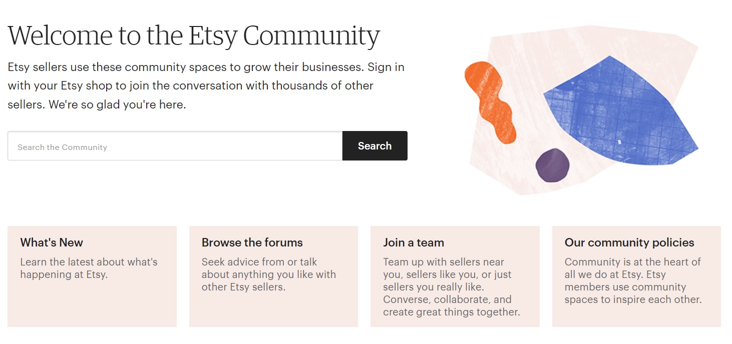 Starting An Etsy Shop Checklist | LiveAgent