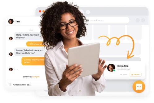 Startups - LiveAgent
