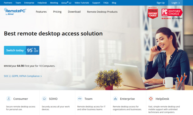 Top 10 Remote Help Desk Software In 2025: Review & Guide