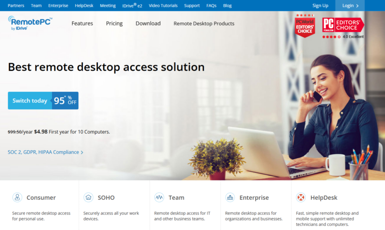 Top 10 Remote Help Desk Software In 2025: Review & Guide