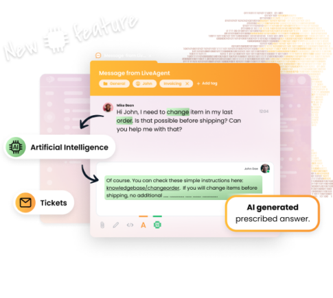 LiveAgent | Simple Customer Support Software for Teams