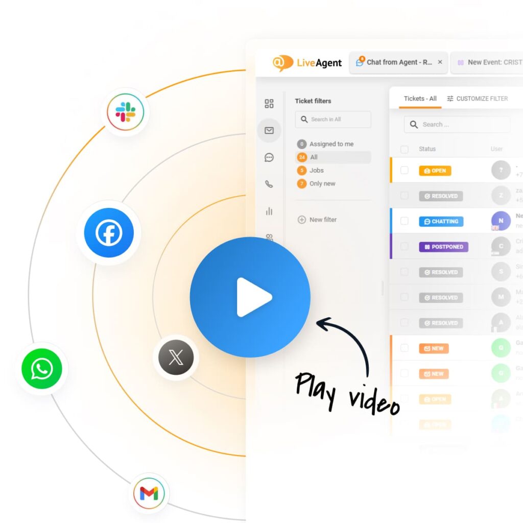 LiveAgent | Simple Customer Support Software for Teams