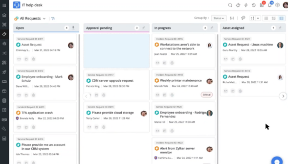 ServiceNow Competitors: the top choices in 2023 - LiveAgent