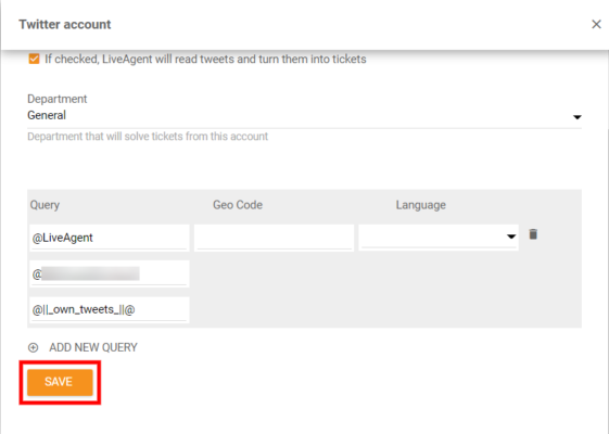 What is a Twitter Feature? (+Free Trial) | LiveAgent