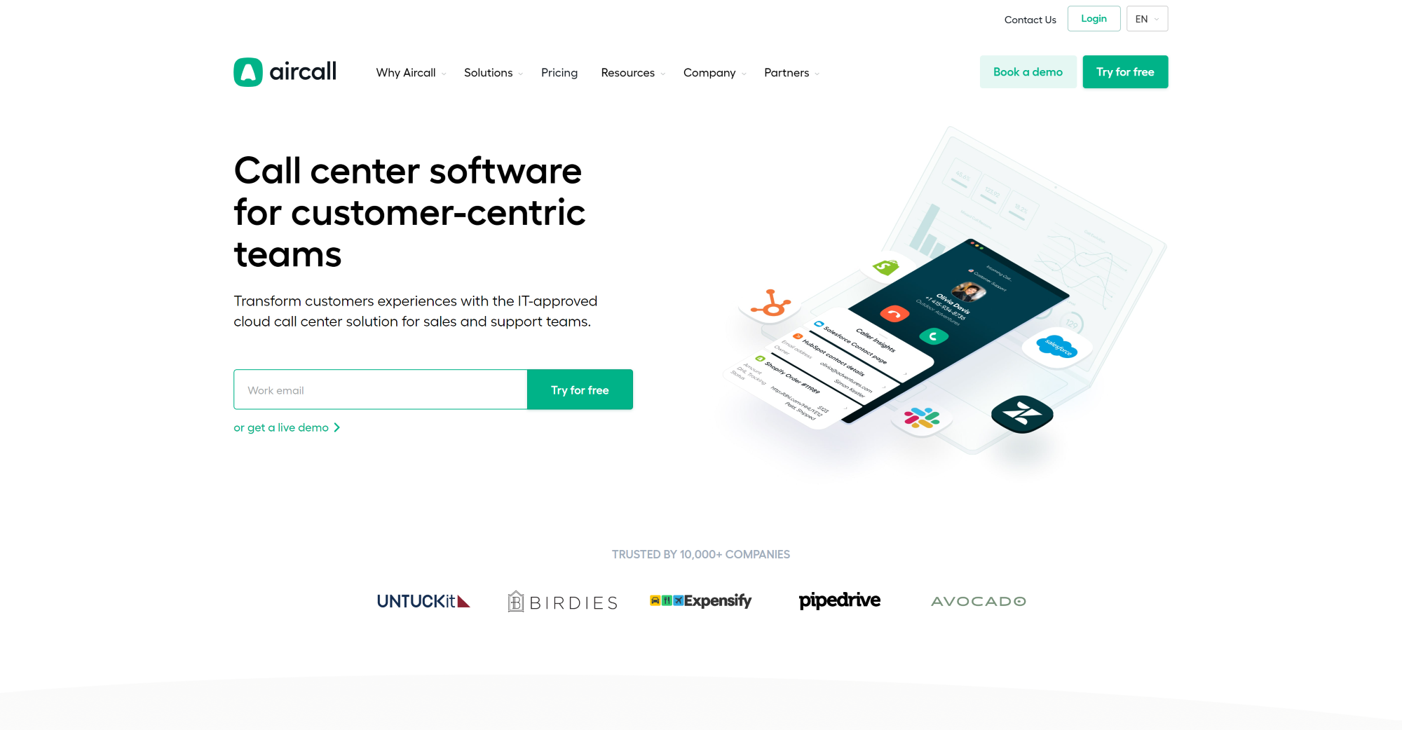 Best 25 Call Center Software for 2025 | LiveAgent