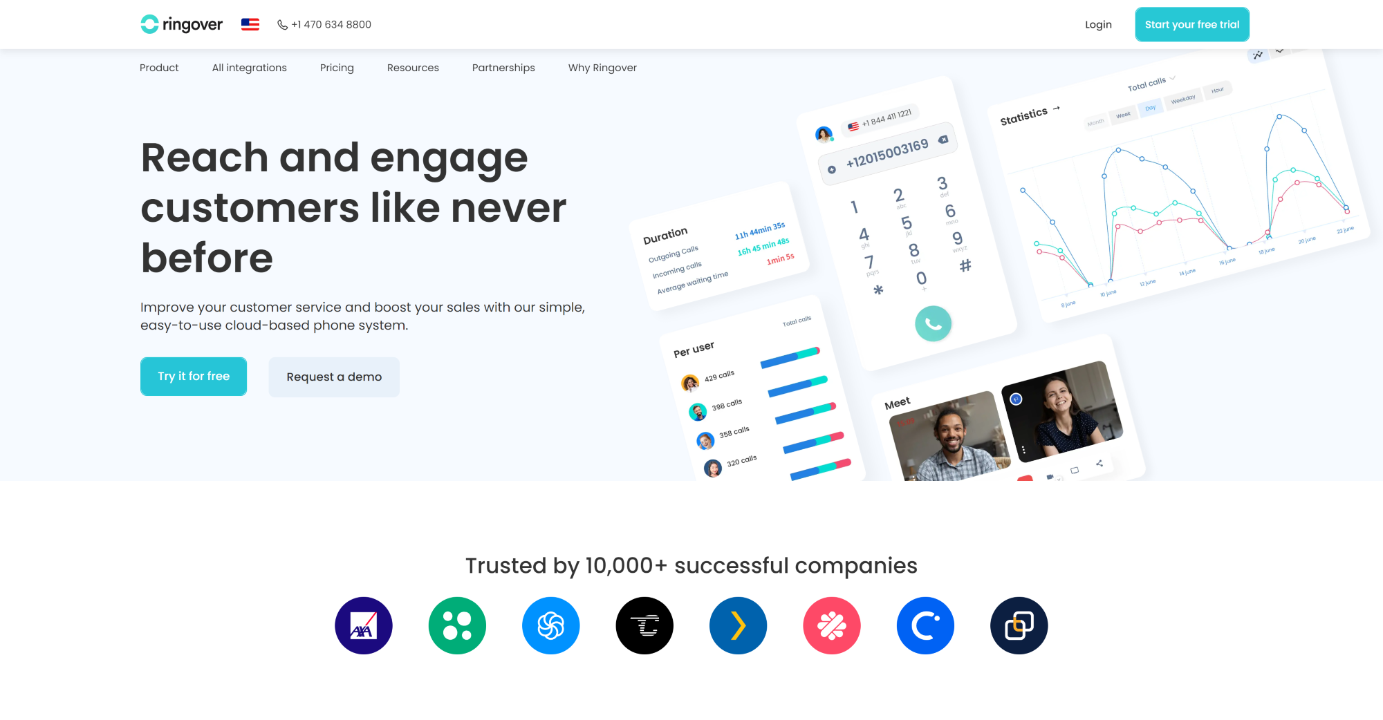 Best 25 Call Center Software for 2025 | LiveAgent