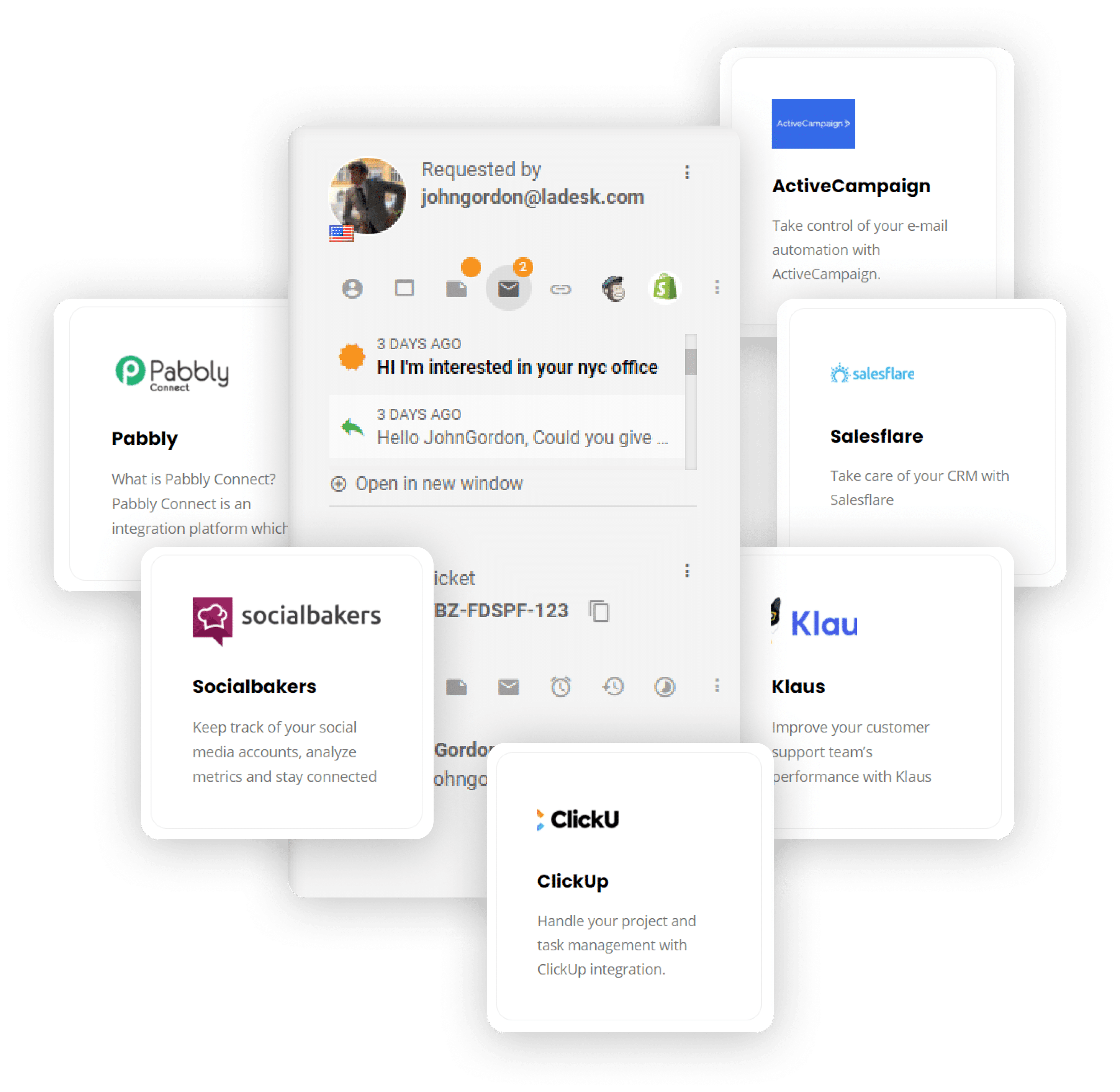 The Best Live Chat Alternatives (Ratings) 2024 - LiveAgent