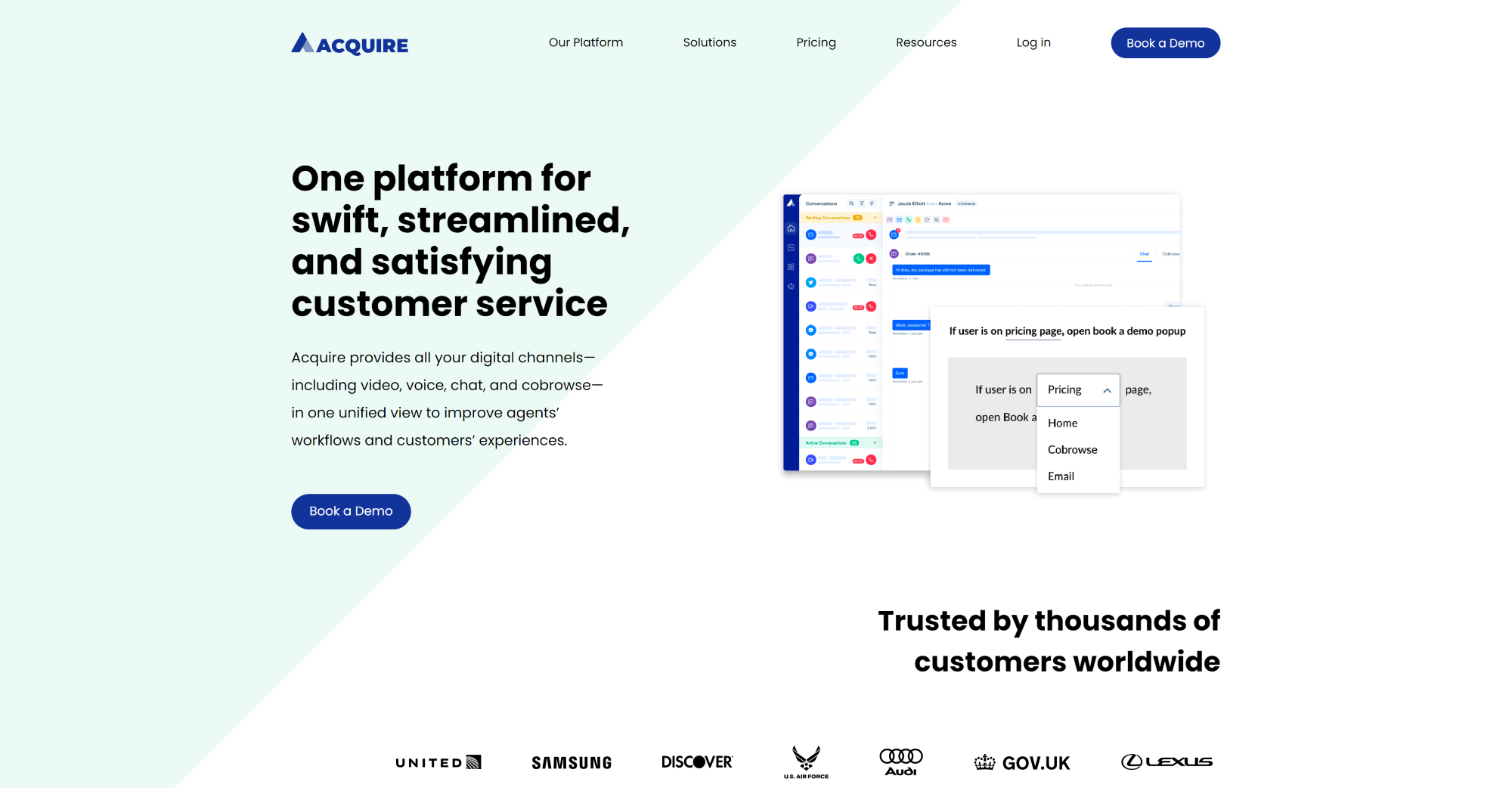 Best 15 Live Chat Software For 2025 | LiveAgent