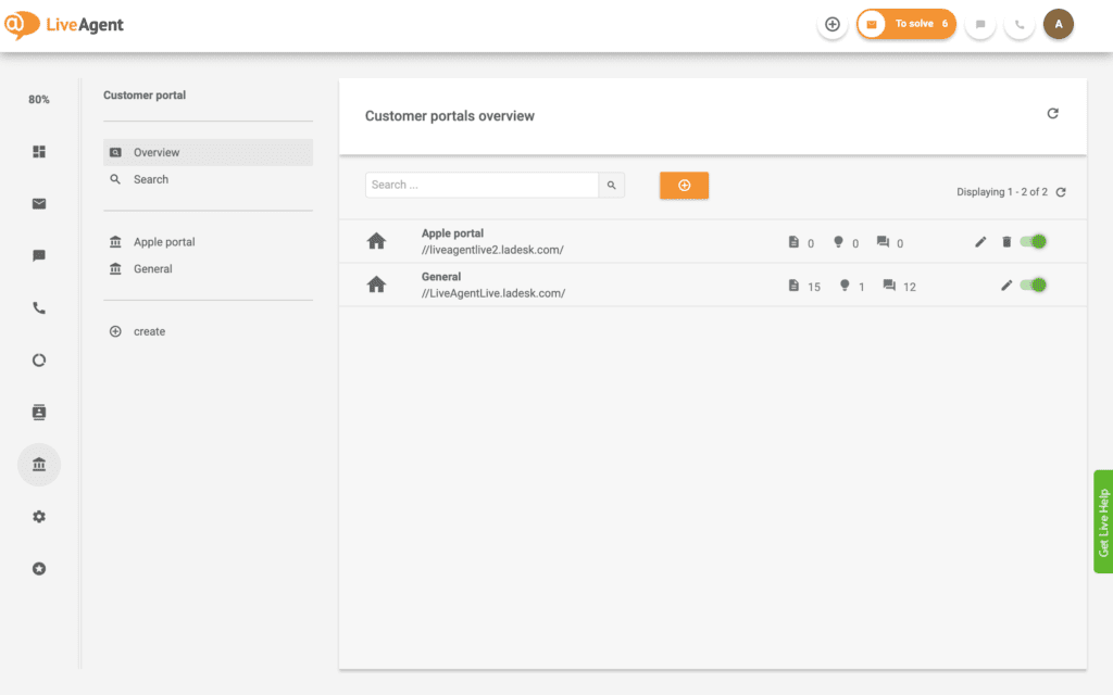 Knowledge Base Templates (Copy&Paste) | LiveAgent Knowledge Base Templates (Copy&Paste) | LiveAgent